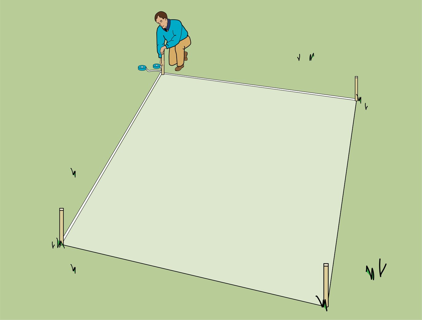 How to Set Up Your Pool Layout
