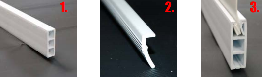 How Do You Install Latham Open Top Vinyl Over Steel Steps?